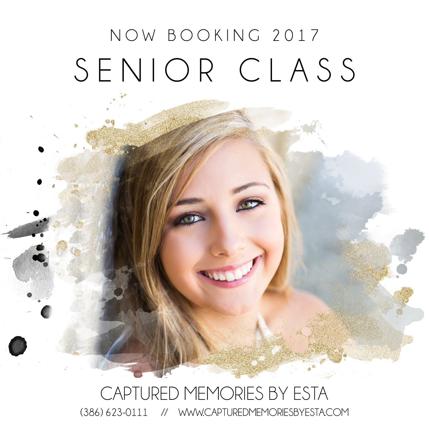 Now Booking – Class of 2017 Seniors – Win a Second Session and get free ...