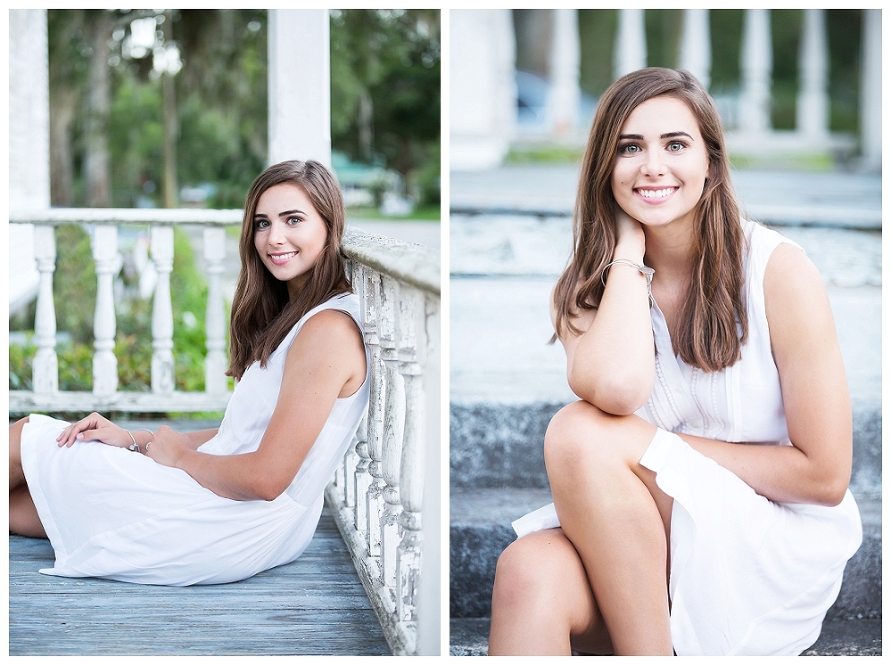 Madelyn – LHS Class of 2017 – Lake City, White Springs, FL Senior ...