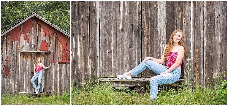 Hannah – CHS Class of 2019 – Lake City, Fl Senior Session » Captured ...