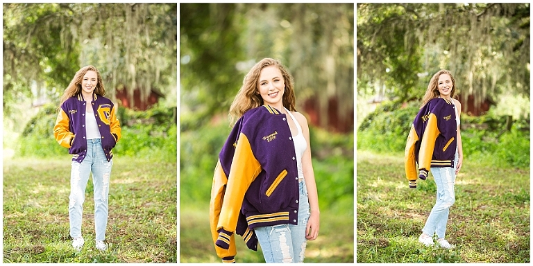 Hannah – CHS Class of 2019 – Lake City, Fl Senior Session » Captured ...