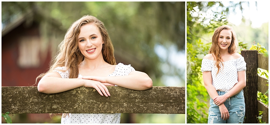 Hannah – CHS Class of 2019 – Lake City, Fl Senior Session » Captured ...