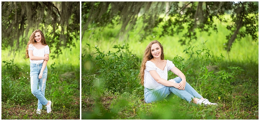 Hannah – CHS Class of 2019 – Lake City, Fl Senior Session » Captured ...