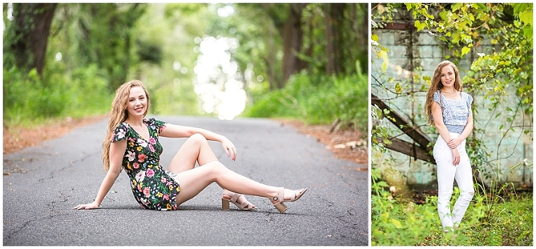 Hannah – CHS Class of 2019 – Lake City, Fl Senior Session » Captured ...