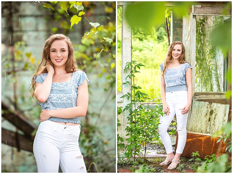 Hannah – CHS Class of 2019 – Lake City, Fl Senior Session » Captured ...