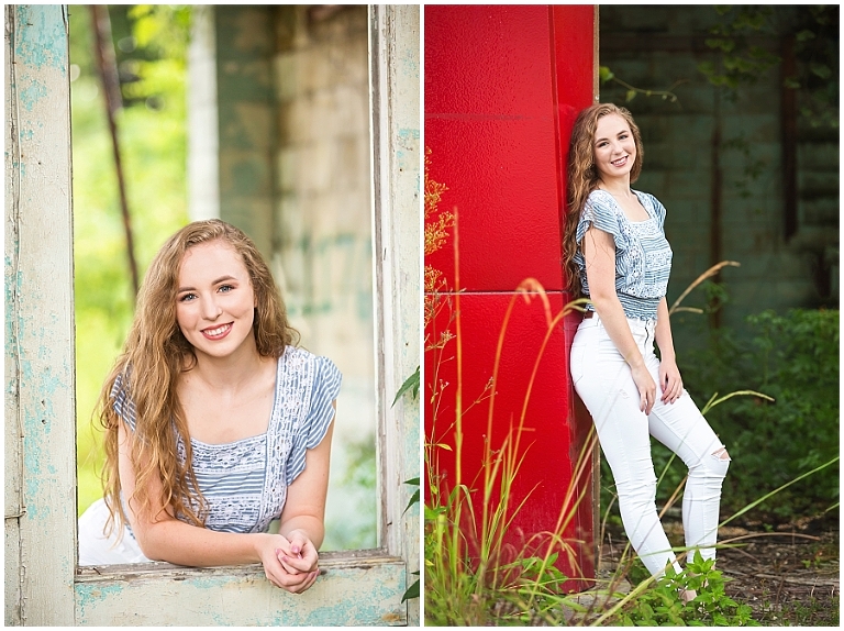 Hannah – CHS Class of 2019 – Lake City, Fl Senior Session » Captured ...