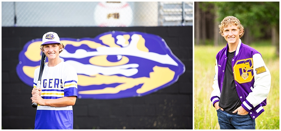 Cole C– CHS Class of 2021 – Lake City, FL Senior Session – Lake City ...