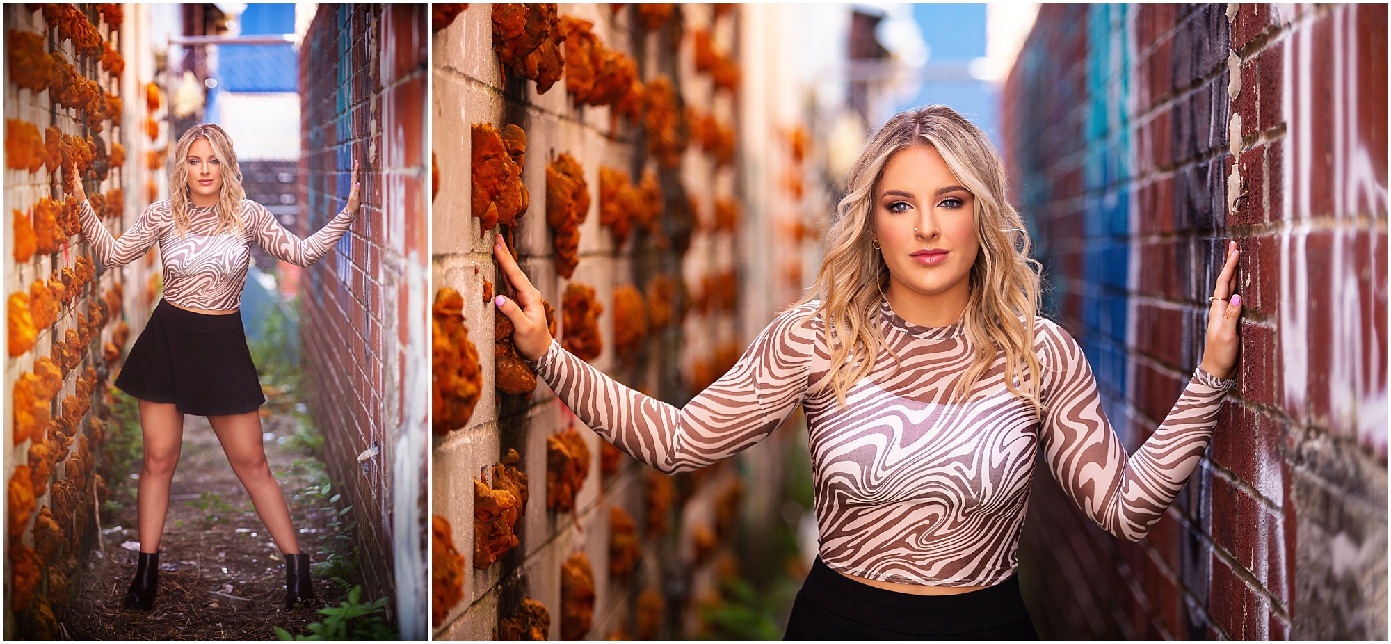 Jade – CHS Class of 2022 – Jacksonville FL Little Talbot Island Senior ...